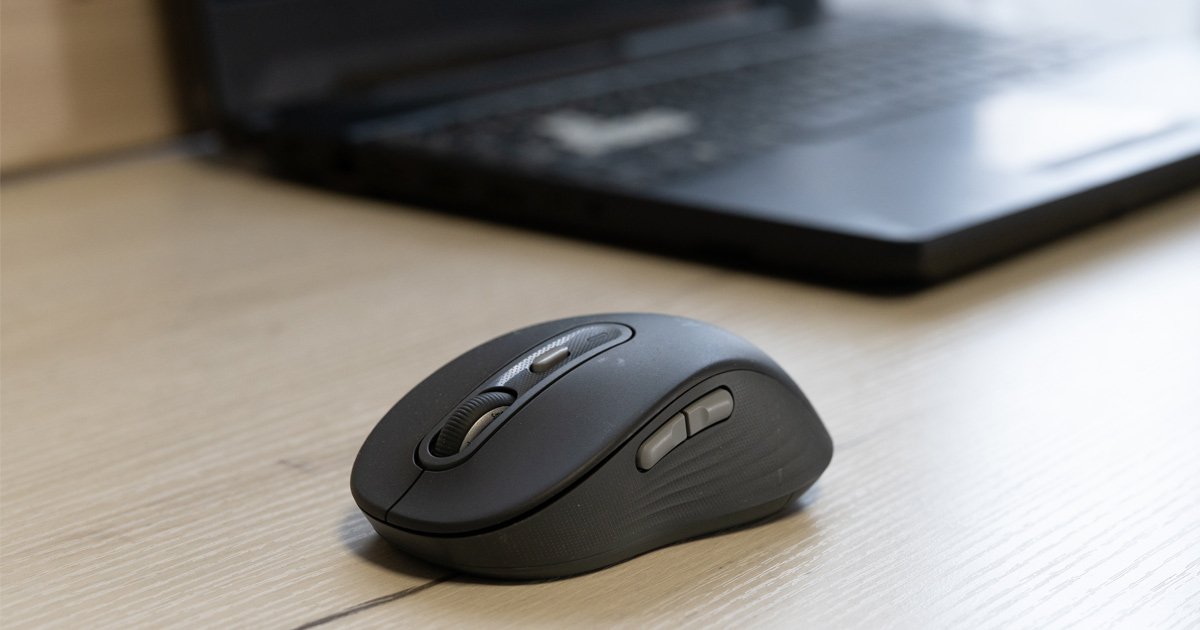 ロジクール「Signature Plus M750 Wireless Mouse」の人気の理由は？ - 価格.comマガジン