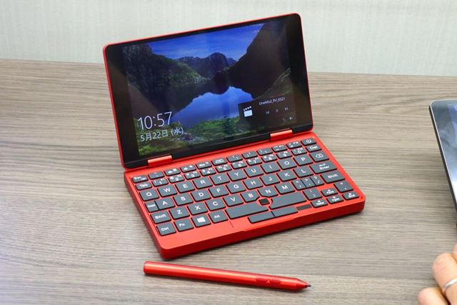 2in1のUMPC「OneMix2S」国内正規版がいよいよ発売！ ペン付属で価格は95,000円（税別） - マガジン : 新製品最新情報