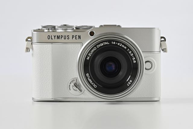 価格.com - OMデジタル、小型ミラーレス「PEN E-P7」を本日8月5日10時より受注再開
