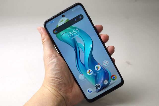 価格.com - ワイモバイル、エントリー5Gスマホ「nubia S 5G」を本日1月16日発売