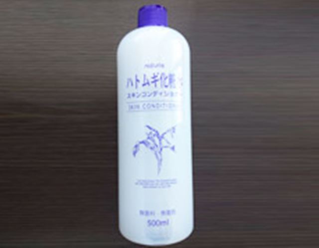 イミュ ナチュリエ スキンコンディショナー(ハトムギ化粧水) 500ml