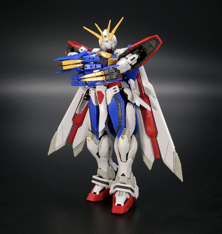 1/144スケールの「ゴッドガンダム」3体を徹底比較！ 進化したポイントは？ - 価格.comマガジン
