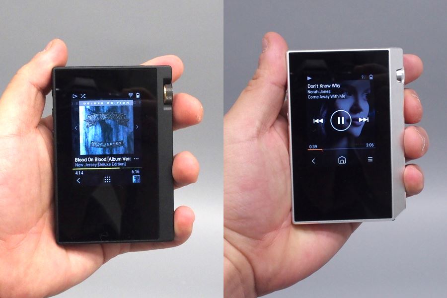 エントリーDAP期待の新星！ オンキヨー「rubato DP-S1」とパイオニア「private XDP-30R」を聴く - 価格.comマガジン