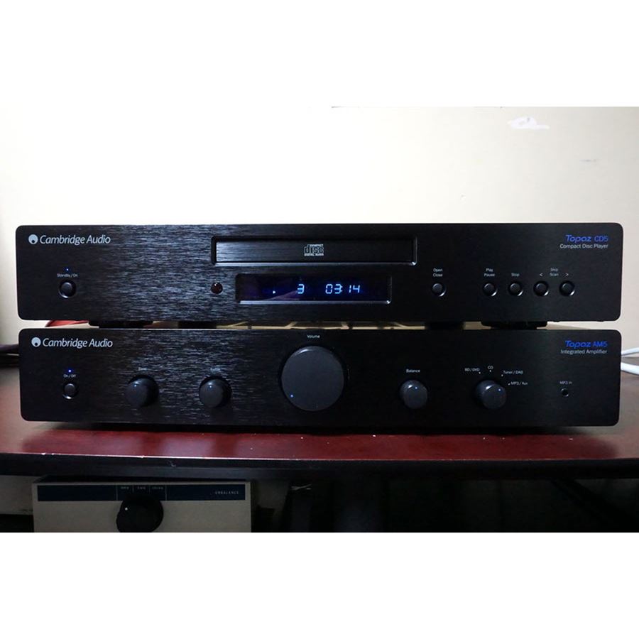 高コスパで話題のCambridge Audio「Topaz AM5」＆「Topaz CD5」を聴く - 価格.comマガジン