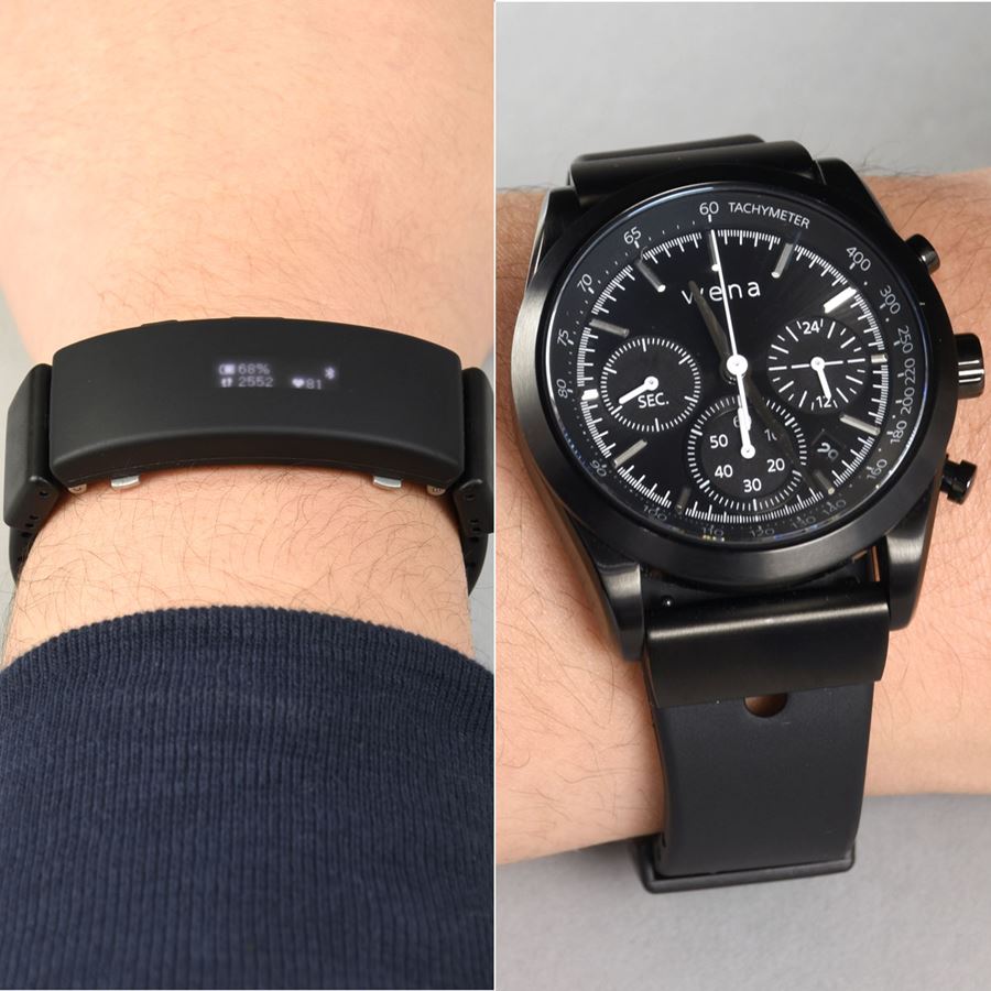 バンド単体でも使える！ ソニーの新スマートウォッチ「wena wrist active」ガチレビュー - 価格.comマガジン