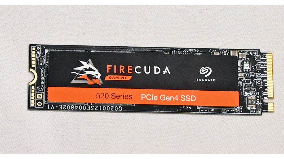 SeagateからPCIe 4.0対応の爆速SSDやゲーミングノート向け SeagateからPCIe 4.0対応の爆速SSDやゲーミングノート向け