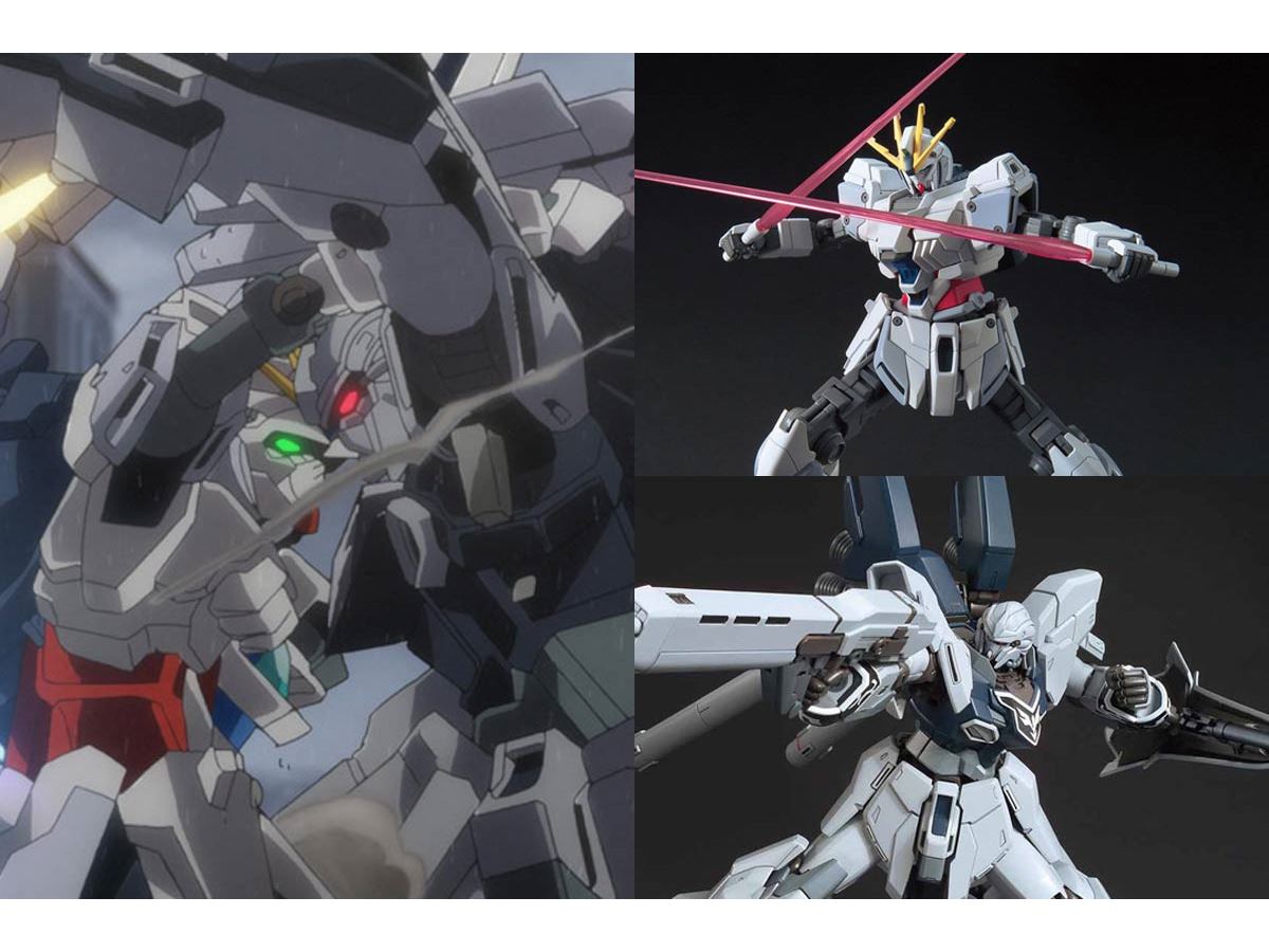 ガンプラで総予習! 「ファースト」「Z」「UC」に続く「機動戦士ガンダム ガンプラで総予習! 「ファースト」「Z」「UC」に続く「機動戦士ガンダム