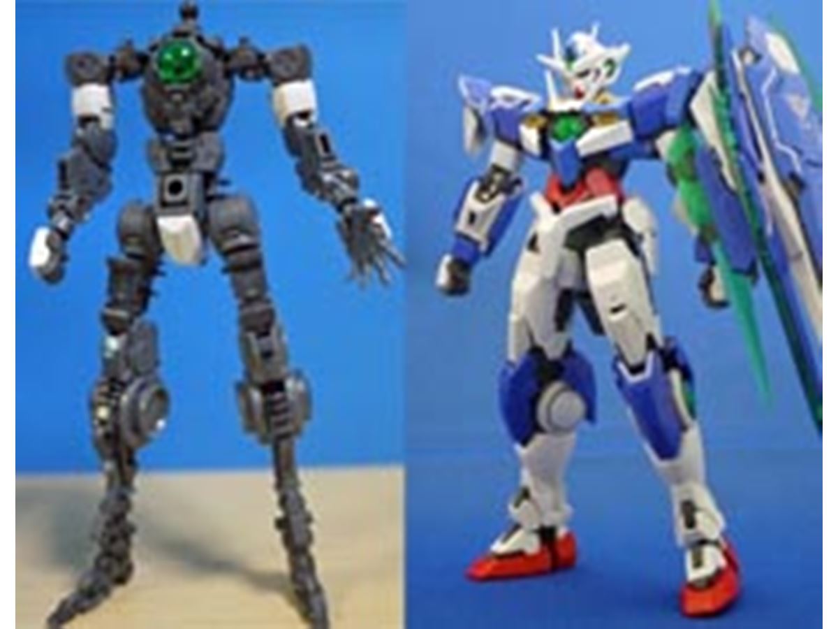 ガンプラの新たな可能性。RGシリーズは骨格がスゴい! - 価格 ガンプラの新たな可能性。RGシリーズは骨格がスゴい! - 価格