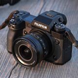 富士フイルム、“XFレンズ最広角”焦点距離8mmの単焦点「XF8mmF3.5 富士フイルム、“XFレンズ最広角”焦点距離8mmの単焦点「XF8mmF3.5