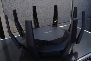 確かに速い! バッファローのWi-Fi 7対応ルーター 確かに速い! バッファローのWi-Fi 7対応ルーター