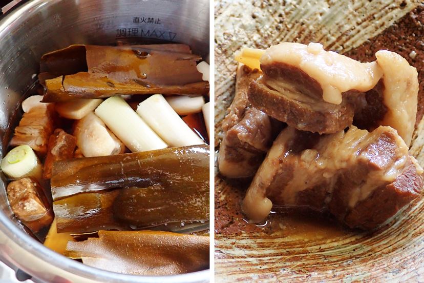 予約ができるようになった自動圧力IH鍋「煮込み自慢」の最新 予約ができるようになった自動圧力IH鍋「煮込み自慢」の最新