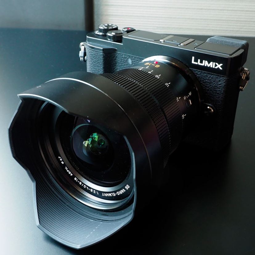 パナソニック「LUMIX GX7 Mark III」の完全装備はコレだ! 2 パナソニック「LUMIX GX7 Mark III」の完全装備はコレだ! 2