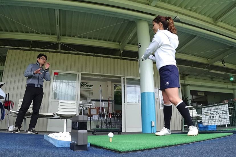 競技系女子のクラブ選び#1 メンズモデル、女子には長すぎる 競技系女子のクラブ選び#1 メンズモデル、女子には長すぎる