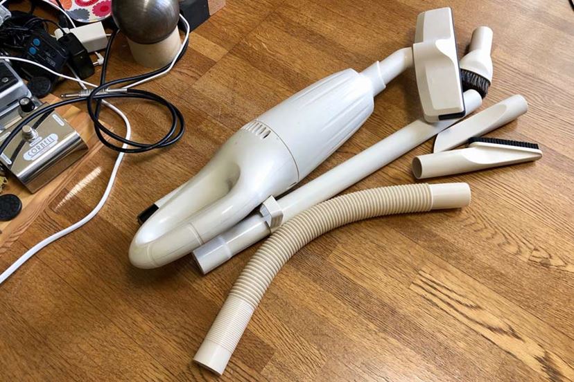 10年間“現役”! マキタのコードレス掃除機を使い続けるヲタが 10年間“現役”! マキタのコードレス掃除機を使い続けるヲタが
