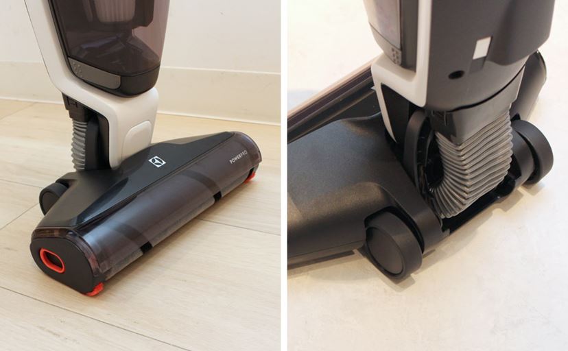 新ノズルでフローリングに強いコードレススティック掃除機 新ノズルでフローリングに強いコードレススティック掃除機