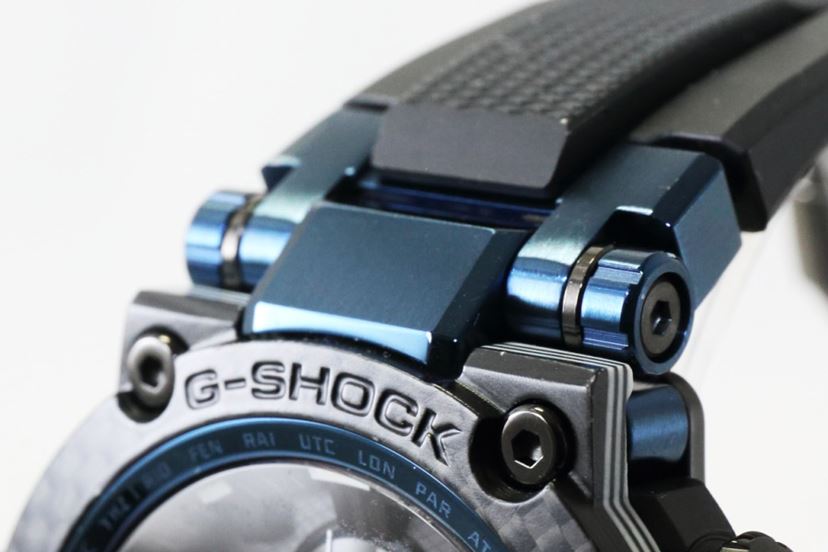 G-SHOCKの新「MT-G」はこだわり尽くし! 従来品との大きな違いは G-SHOCKの新「MT-G」はこだわり尽くし! 従来品との大きな違いは