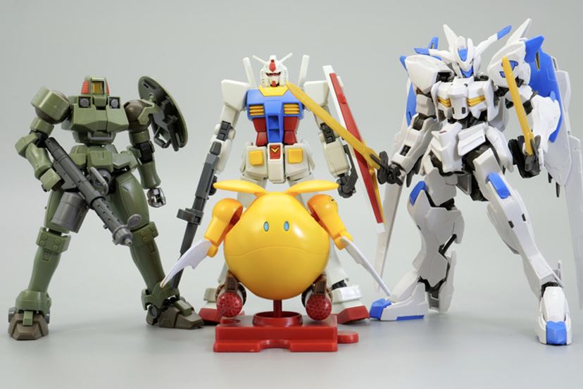 初めてのガンプラ作りに必要な道具&コツは? ガンプラマニアに 初めてのガンプラ作りに必要な道具&コツは? ガンプラマニアに