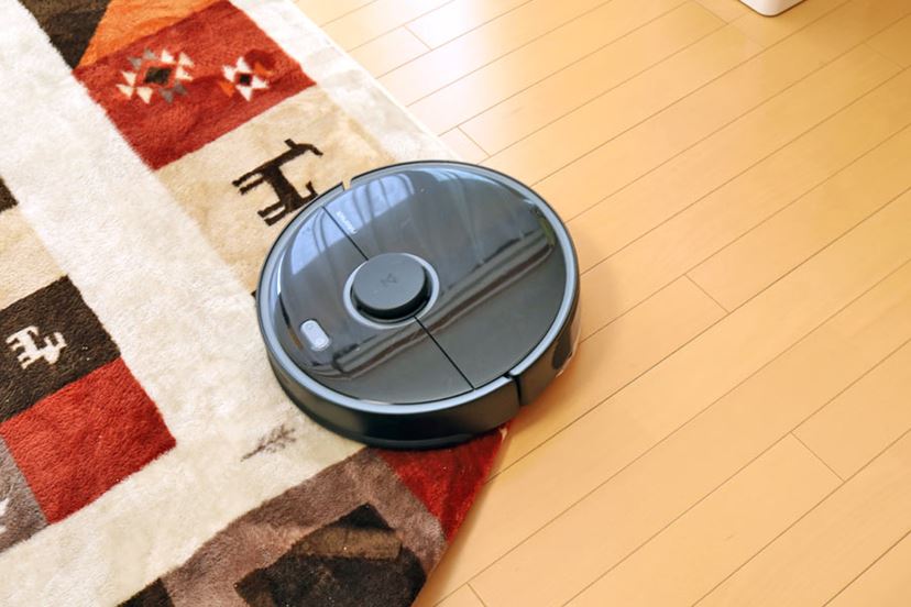 ペットがいる家はロボット掃除機が重宝する! 水拭きもできる ペットがいる家はロボット掃除機が重宝する! 水拭きもできる