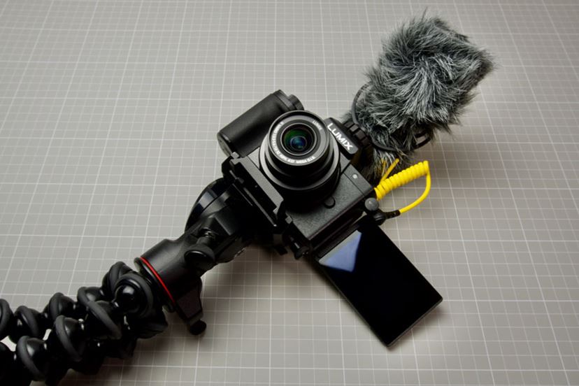軽量小型のマイクロフォーサーズ機「LUMIX DC-G100」超速攻 軽量小型のマイクロフォーサーズ機「LUMIX DC-G100」超速攻
