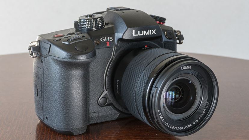パナソニック「LUMIX GH5II」速攻インプレ! フォーサーズの名機 パナソニック「LUMIX GH5II」速攻インプレ! フォーサーズの名機