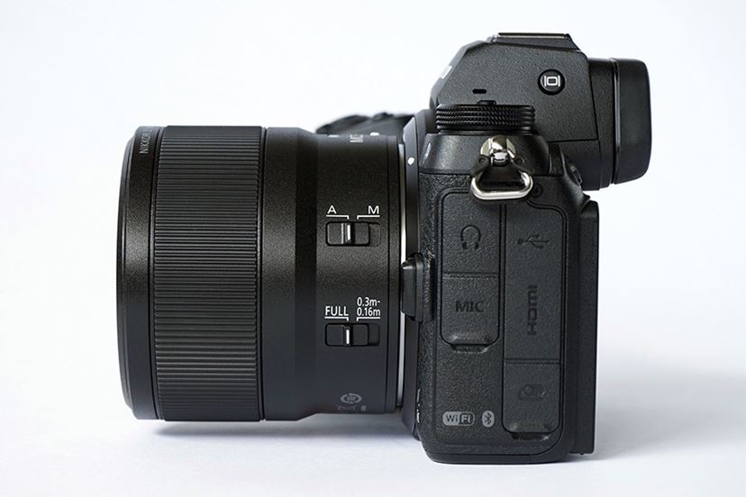 期待以上の写り! ニコンの標準マイクロレンズ「NIKKOR Z MC 期待以上の写り! ニコンの標準マイクロレンズ「NIKKOR Z MC