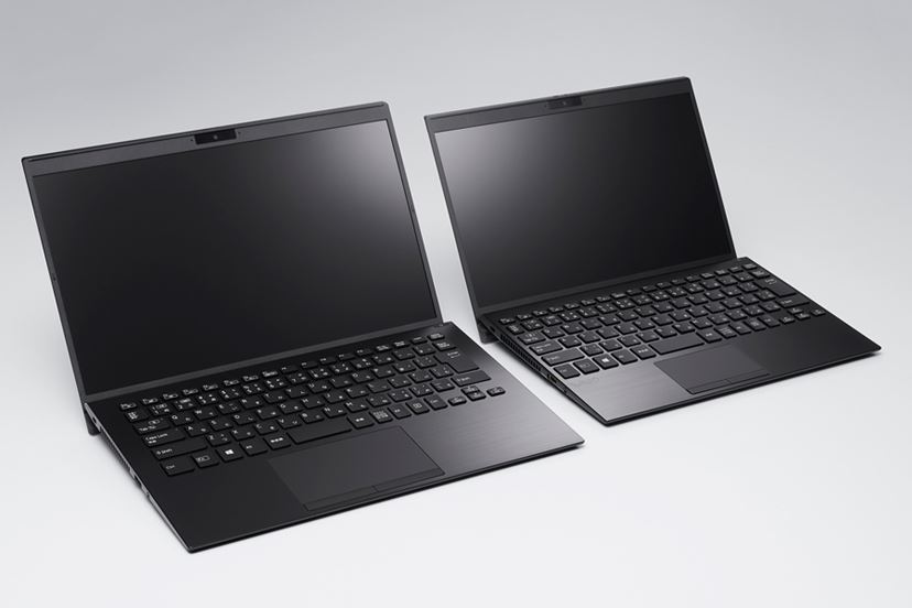 新スタンダードモバイル「VAIO SX12/SX14」登場! Z譲りの立体 新スタンダードモバイル「VAIO SX12/SX14」登場! Z譲りの立体