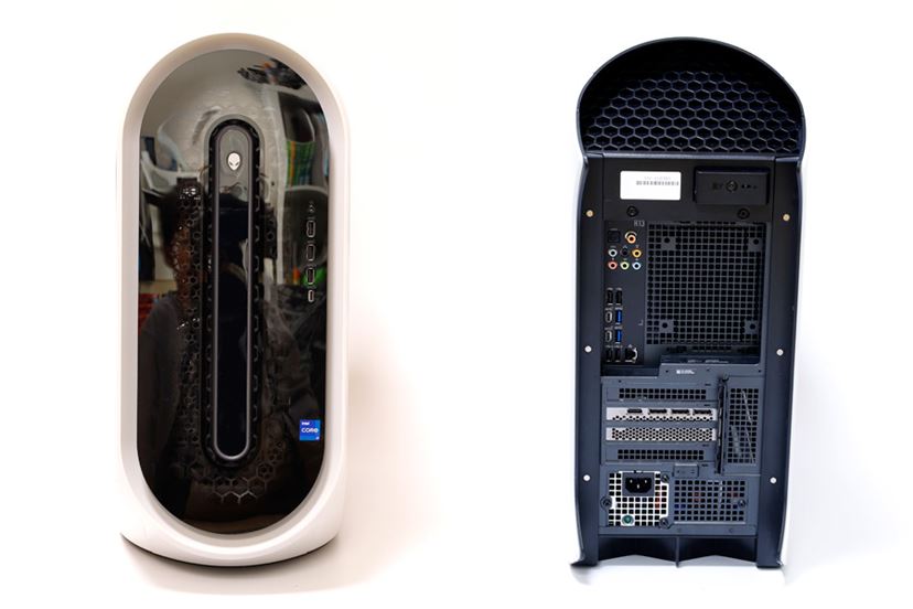 ザ・ゲーミングPC、ド派手&超高性能な「Alienware Aurora R13 ザ・ゲーミングPC、ド派手&超高性能な「Alienware Aurora R13