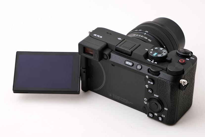 ソニー「α7CR」実力チェック! 最先端AF搭載の小型・軽量な6100 ソニー「α7CR」実力チェック! 最先端AF搭載の小型・軽量な6100