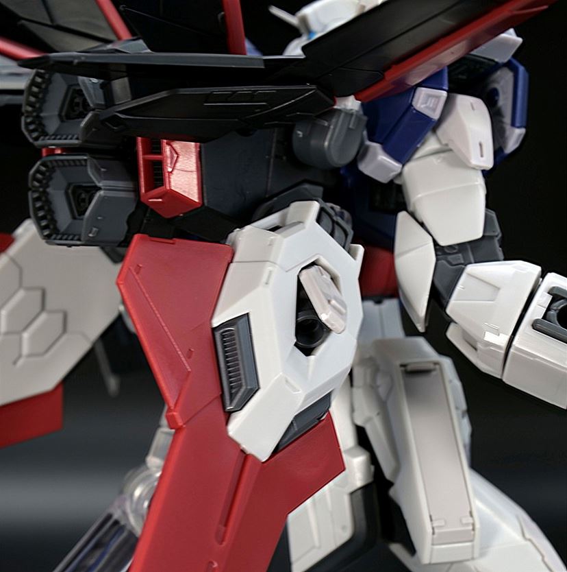 新作ガンプラ「RG 1/144 フォースインパルスガンダム SpecII」は 新作ガンプラ「RG 1/144 フォースインパルスガンダム SpecII」は
