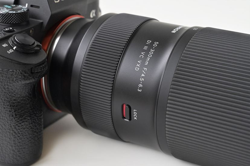 50mmスタートの最軽量・望遠ズームがタムロンから登場 50mmスタートの最軽量・望遠ズームがタムロンから登場