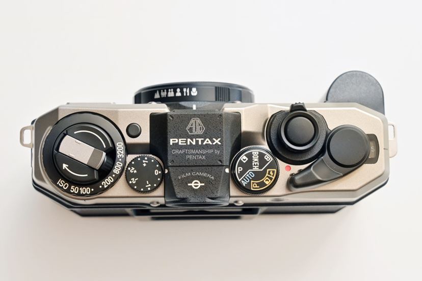 フィルムカメラ「PENTAX 17」がお目見え! “こだわり”が詰まった フィルムカメラ「PENTAX 17」がお目見え! “こだわり”が詰まった