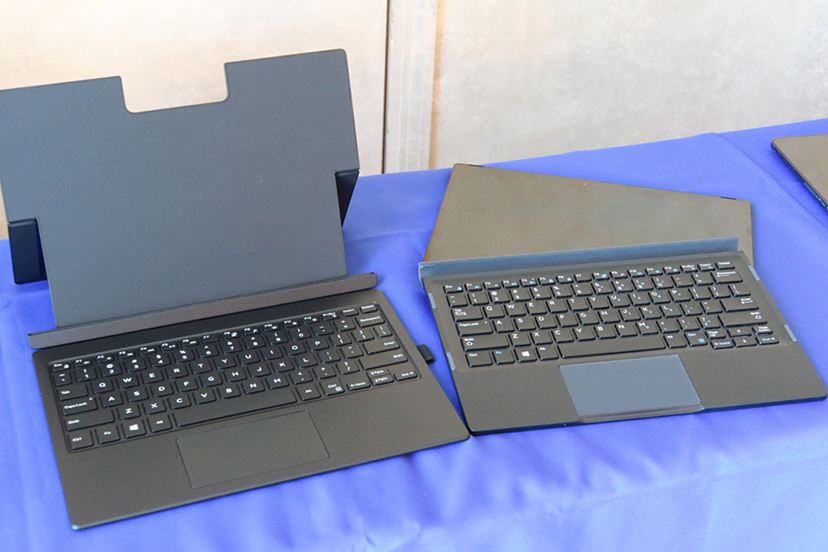 Surface Pro 4対抗!? デルから4K対応の12.5型2in1パソコン Surface Pro 4対抗!? デルから4K対応の12.5型2in1パソコン