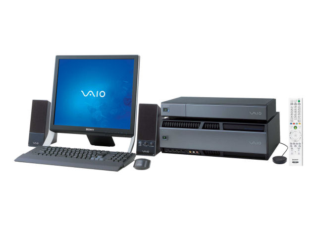 価格.com - VAIO type R master VGC-RM51DL9 の製品画像