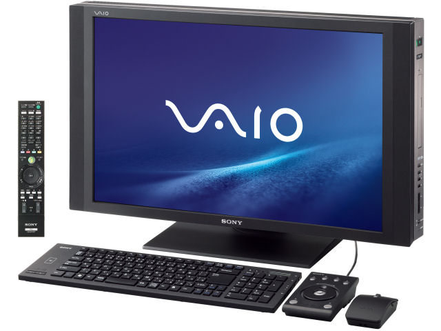 価格.com - VAIO type R VGC-RT70D の製品画像