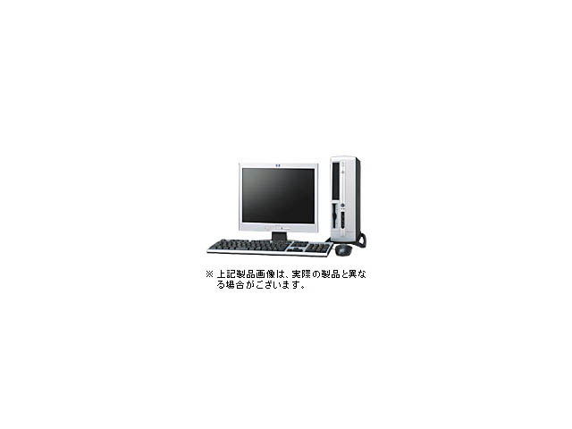 価格.com - HP Compaq Business Desktop d330 SF/CT TFTキャンペーンセット(台数限定) の製品画像
