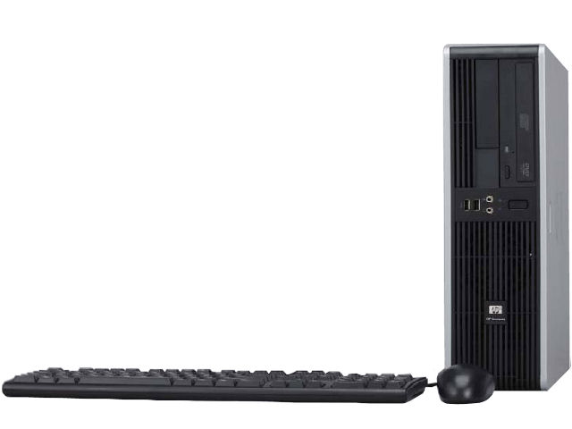 価格.com - HP Compaq Business Desktop dc5750 SF/CT (AMD Athlon64x2デュアル・コア ...