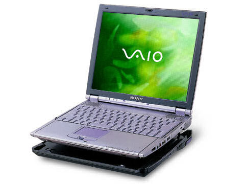 SONY VAIO PCG-R505X/PD 取扱説明書・レビュー記事 - トリセツ