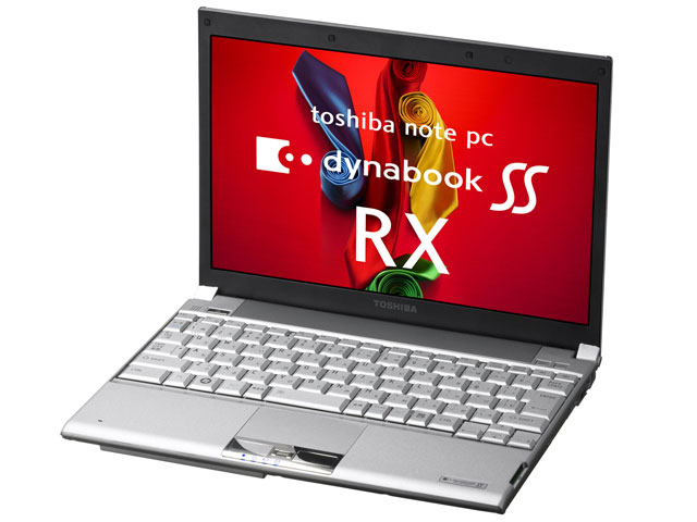 価格.com - dynabook SS RX1 TE120E/2W PPR1TE2EPZRUK の製品画像