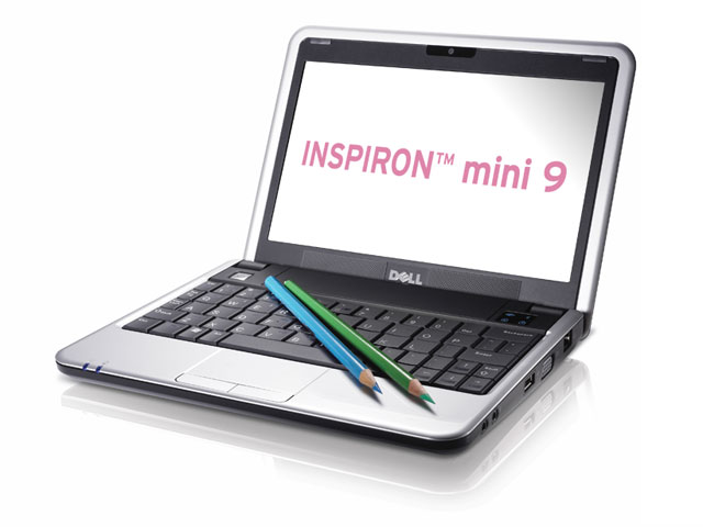 価格.com - Inspiron Mini 9 の製品画像