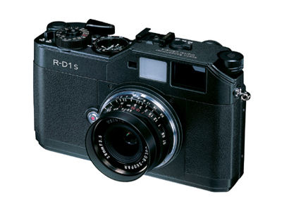 価格.com - Epson Rangefinder Digital Camera R-D1s の製品画像
