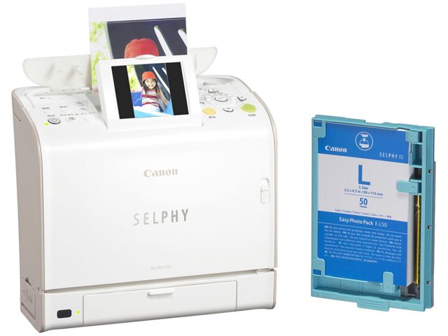 価格.com - SELPHY ES2 の製品画像