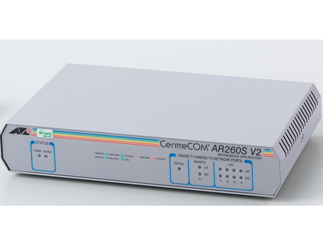 価格.com - CentreCOM AR260S V2 の製品画像