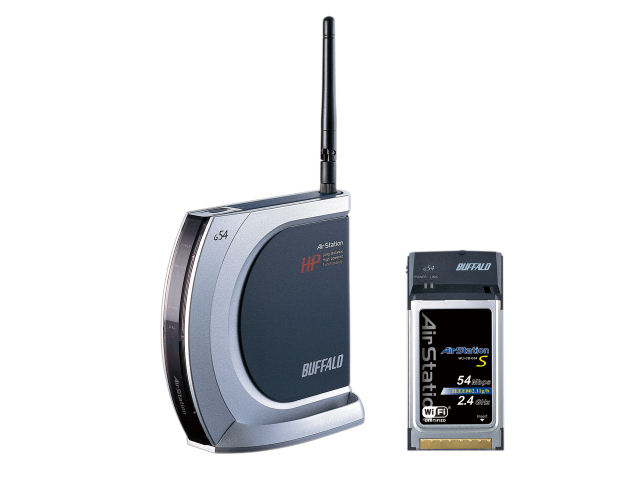 価格.com - WHR-HP-G54/P の製品画像