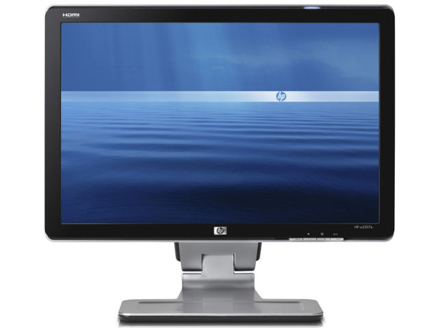 価格.com - HP w2207h [22インチ] の製品画像