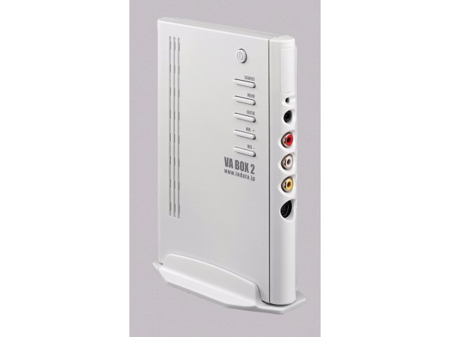 IODATA VABOX2 取扱説明書・レビュー記事 - トリセツ