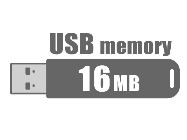価格.com - USBフラッシュメモリ 16MB の製品画像