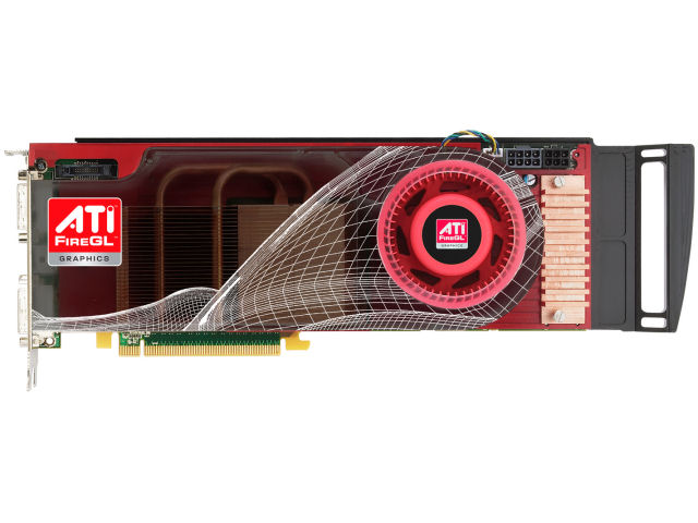 価格.com - FireGL V8600 (PCIExp 1GB) の製品画像