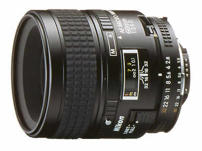 価格.com - AI AF Micro-Nikkor 60mm f/2.8D の製品画像