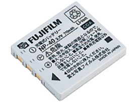 価格.com - NP-40 (FUJIFILM) の製品画像