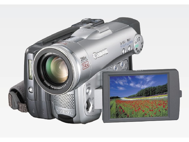 CANON FV M30 KIT 取扱説明書・レビュー記事 - トリセツ